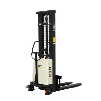 Электрический штабелер PROLIFT M2 SPN 1530 с раздвижными вилами купить ...